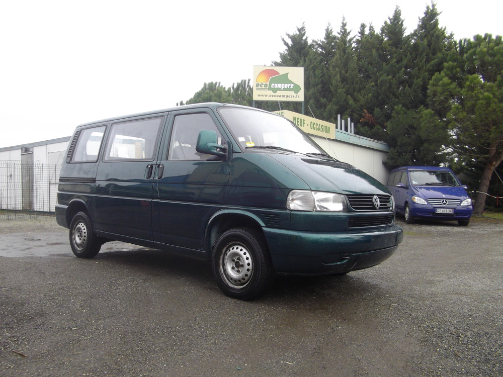 Volkswagen T4 MULTIVAN 2.5 TDI 102CV - ECO CAMPERS