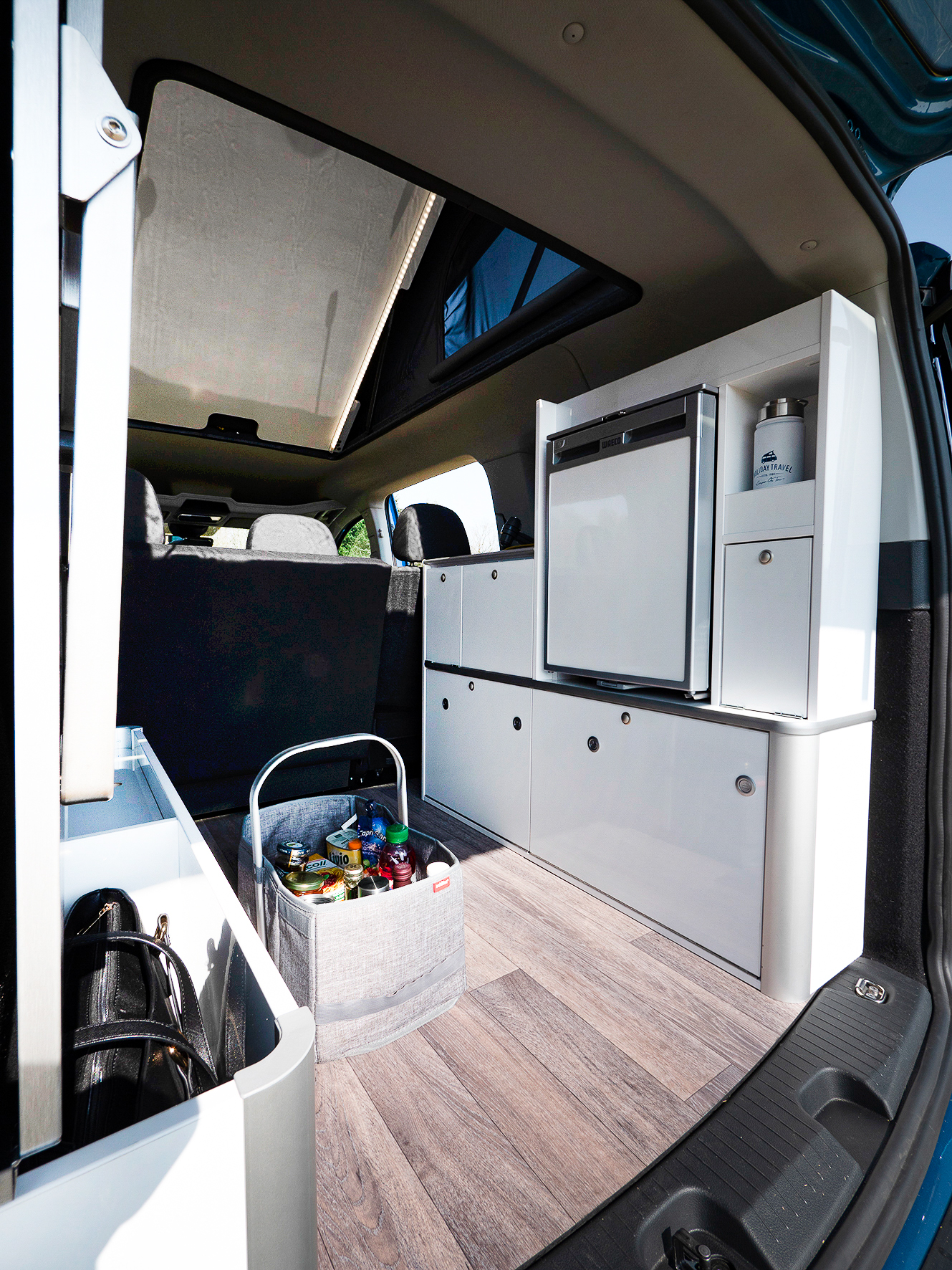 Le nouveau Caddy Camp 2 est disponible - ECO CAMPERS